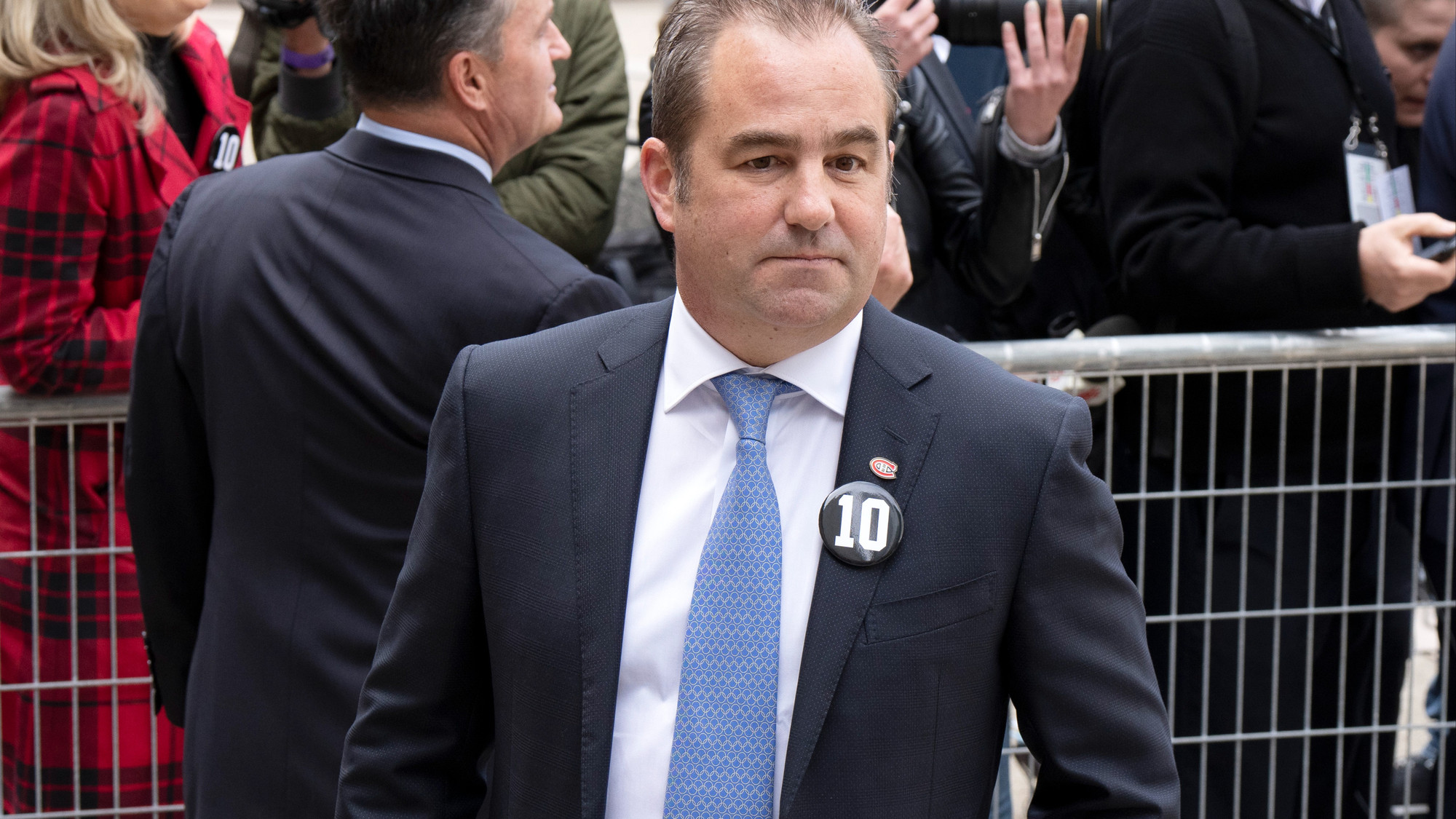 «Il y a 5 ou 6 joueurs qui ont vraiment progressé cette année» -Geoff ...