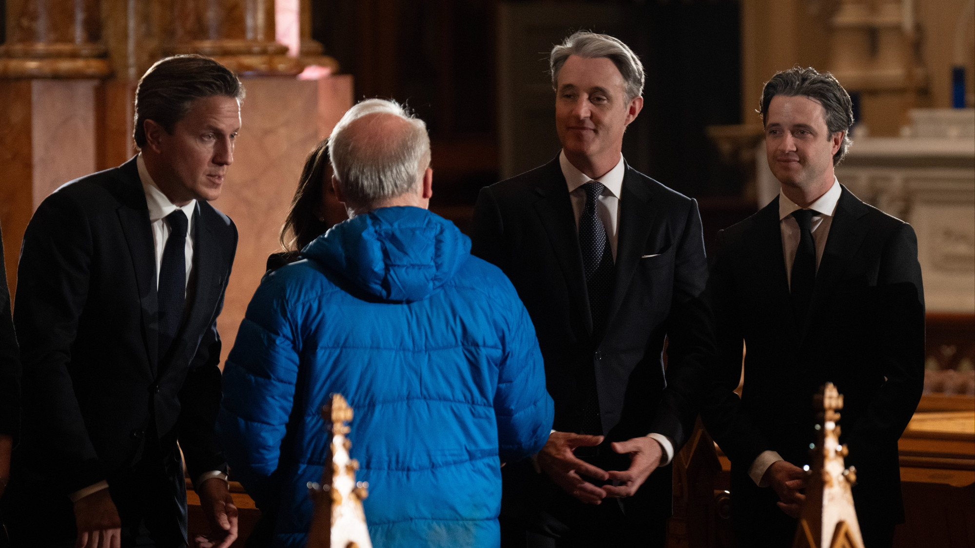 Des hommages provenant de partout | Brian Mulroney: le père de toute une nation, mais surtout un ...