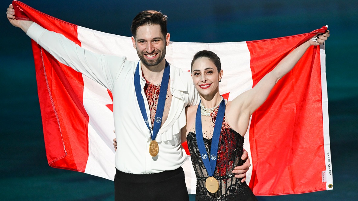 Maxime Deschamps, champion du monde | «Ce fut un moment vraiment ...