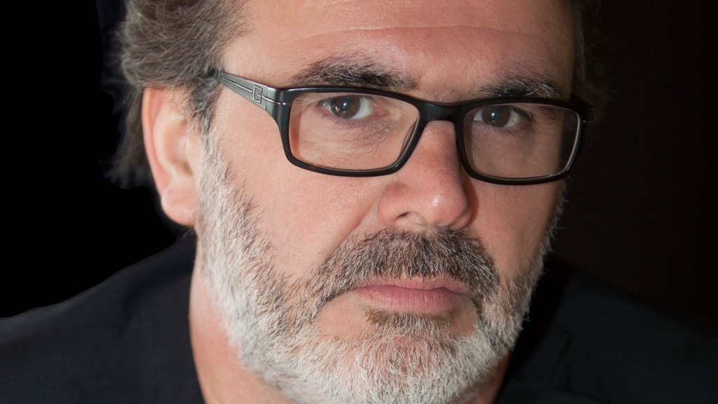 Patrick Sénécal, toujours en force après 30 ans d'écriture — 98.5 Montréal