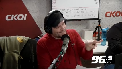 Étienne Marcoux se livre aux Démones '' Le sexe c'est épuisant'' — 96.9 ...