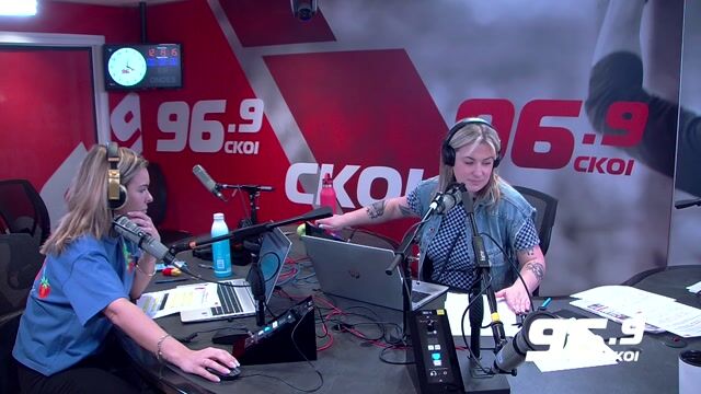 Lyne et Éric font une thérapie de couple en direct sur nos ondes — 96.9 ...
