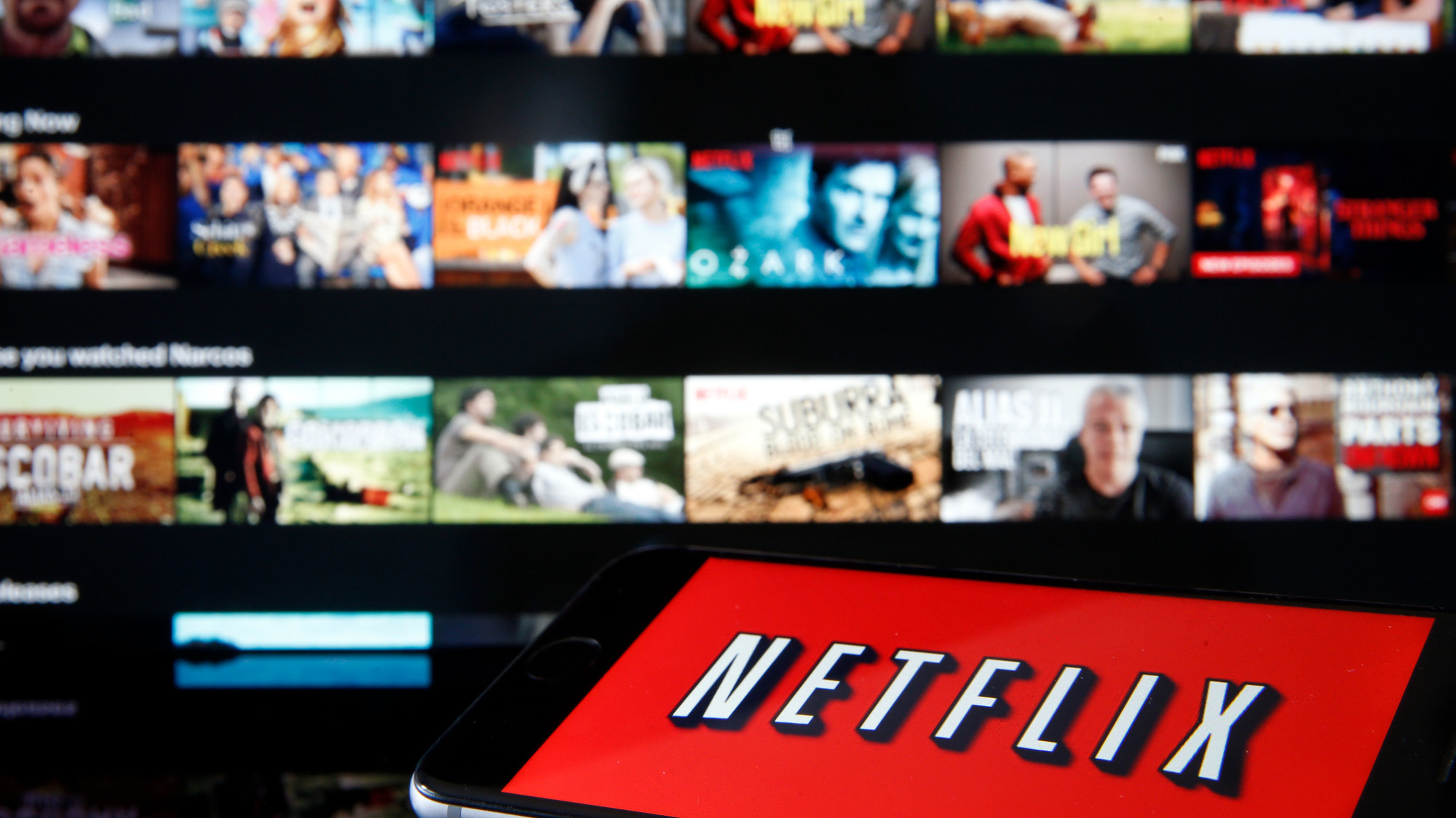 Les suggestions de séries de Catherine Brisson — 98.5 Montréal