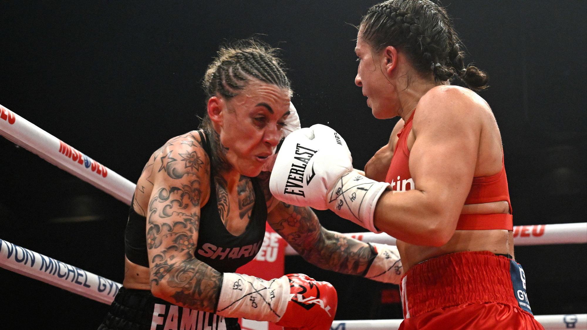 Victoire face à Fara El Bousairi | «Je voulais me certifier que je suis ...