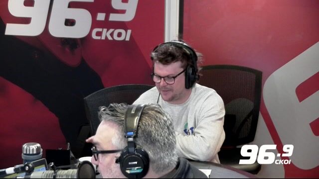 L'Open Mic des Comiques - Derrick Frenette — 96.9 CKOI