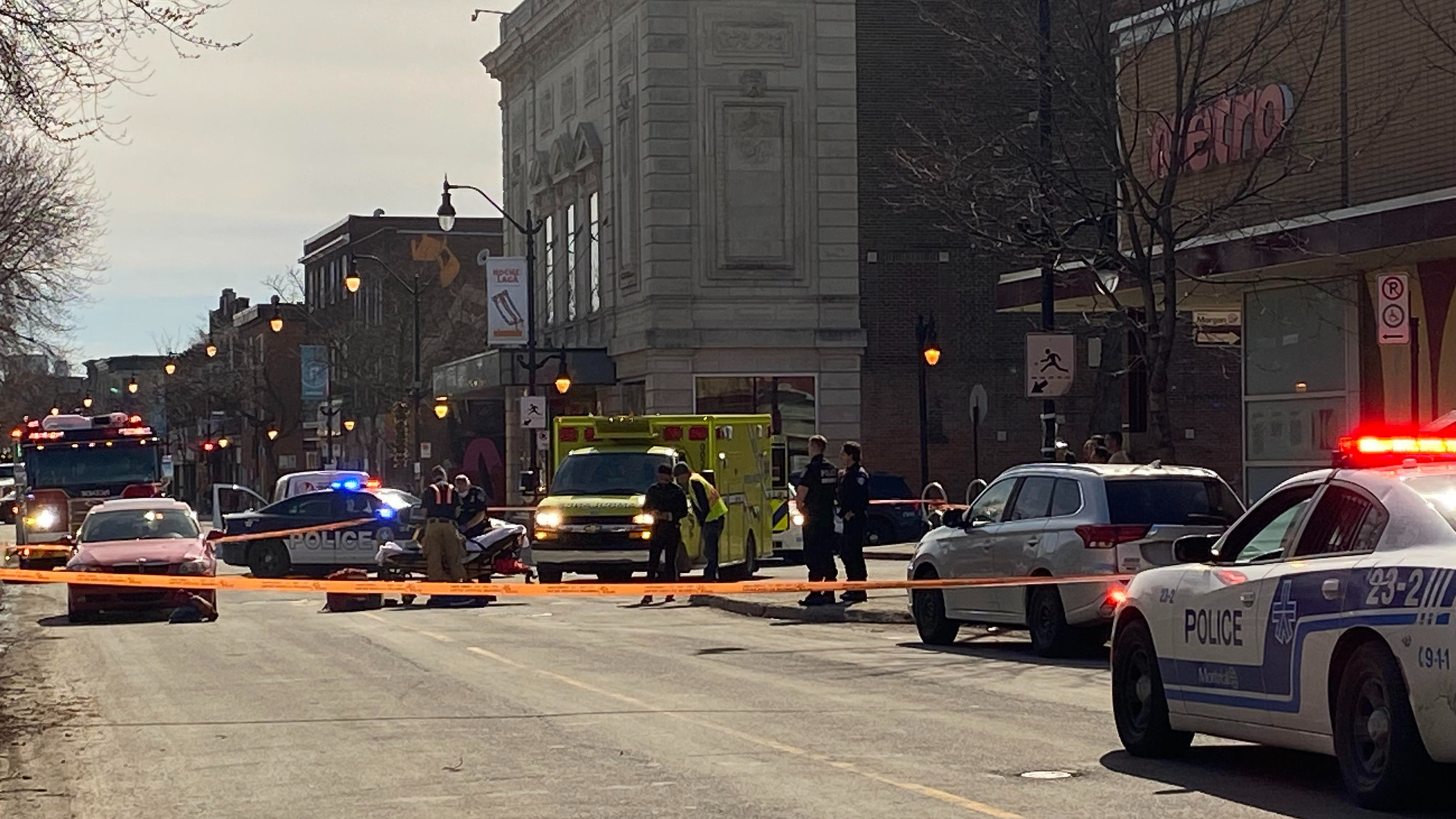 Deux jeunes filles blessées lors d'un accident pendant l'éclipse — 98.5 ...