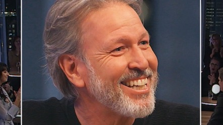 Successeur à Patrick Lagacé | Ricardo Larrivée à la barre de Deux ...