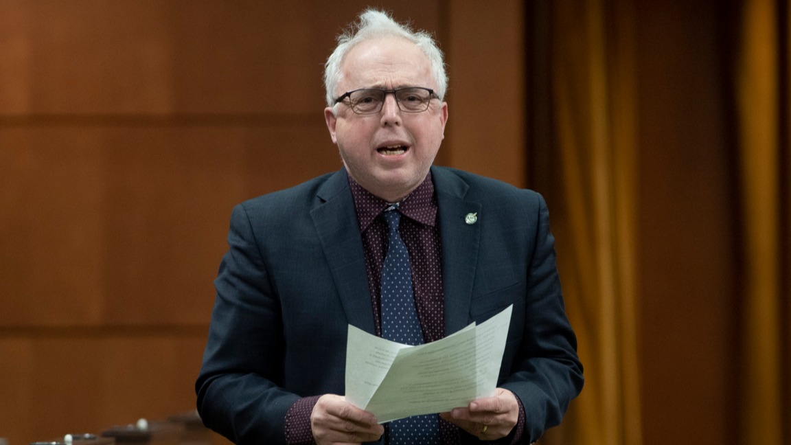 Crise du logement | «On est sur le bord d'une crise sociale majeure» -Denis Trudel — 98.5 Montréal