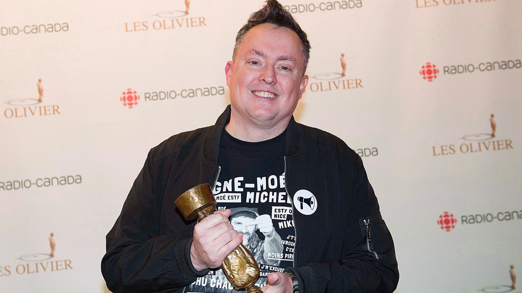 Grande entrevue avec Mike Ward | Numéro sur les problèmes érectiles ...