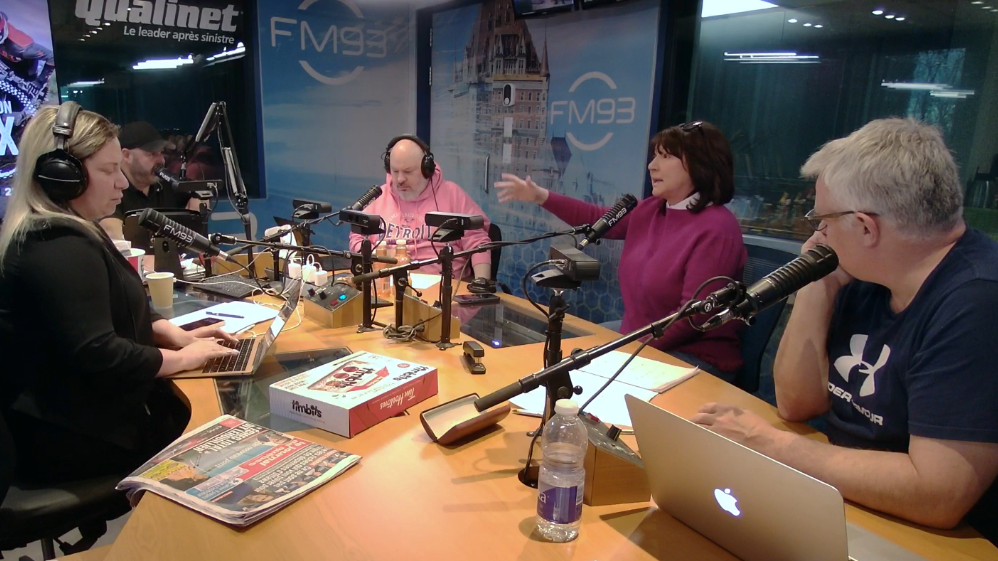 La fiction peut-elle rattraper la réalité? | Nathalie a été «un peu ...