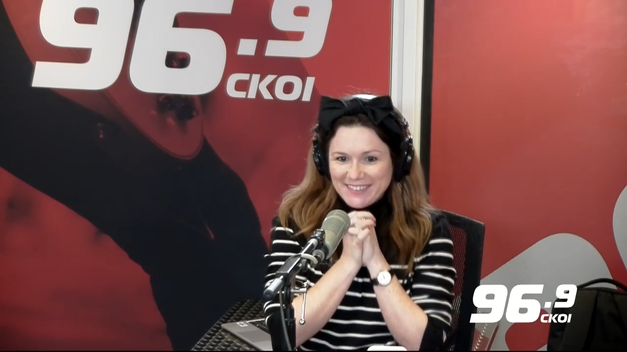 L'Open Mic des Comiques - Léa Stréliski — 96.9 CKOI