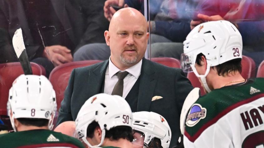 Les Coyotes vont à Salt Lake City | «Je pense que ce n'était pas le ...