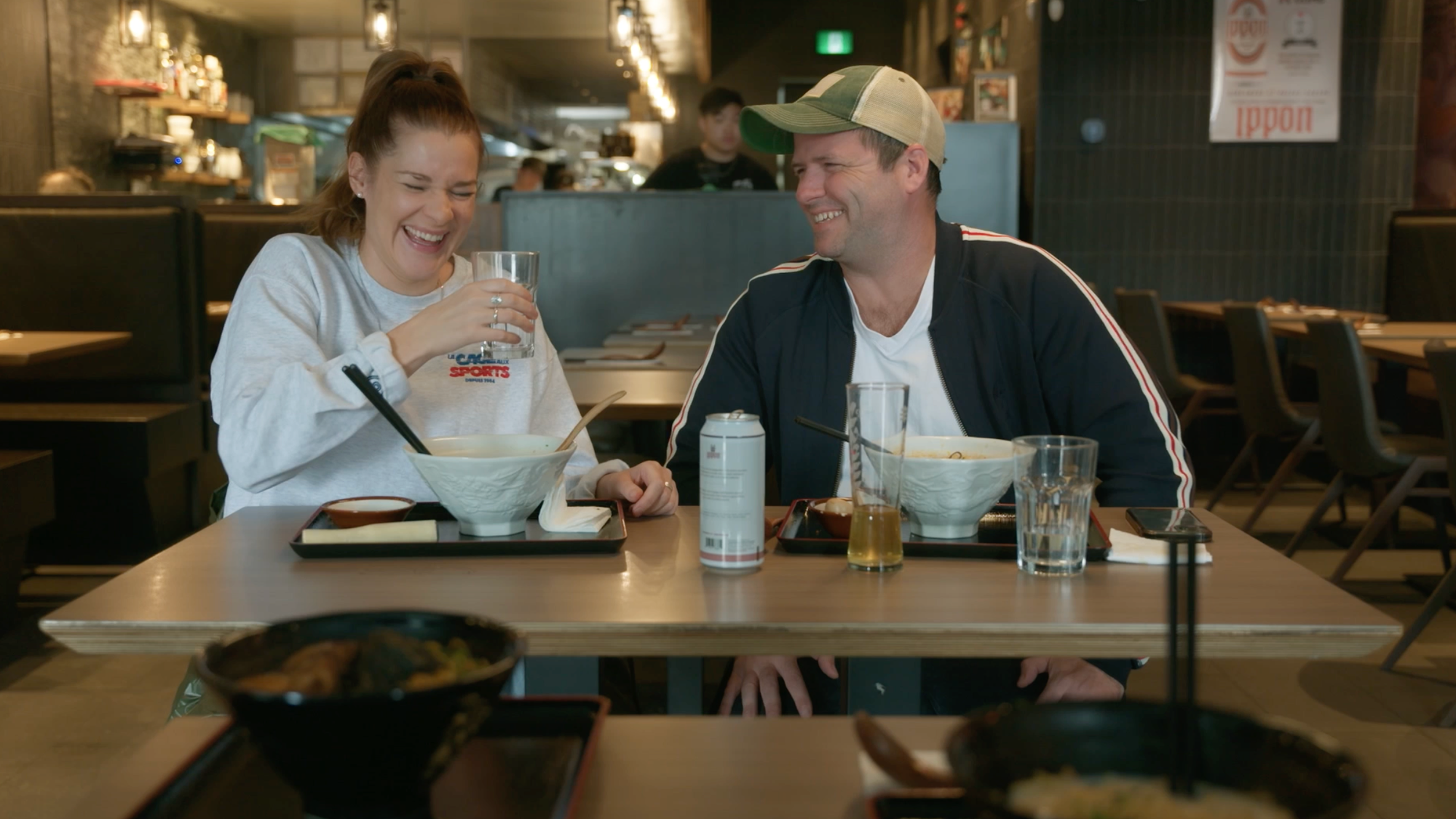 Étienne te ramène - Ève Côté — 96.9 CKOI