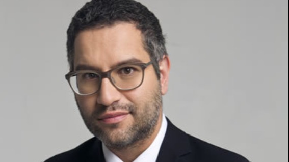 Alain Farah au Festival du livre de Paris | «Mon combat, c'est d ...