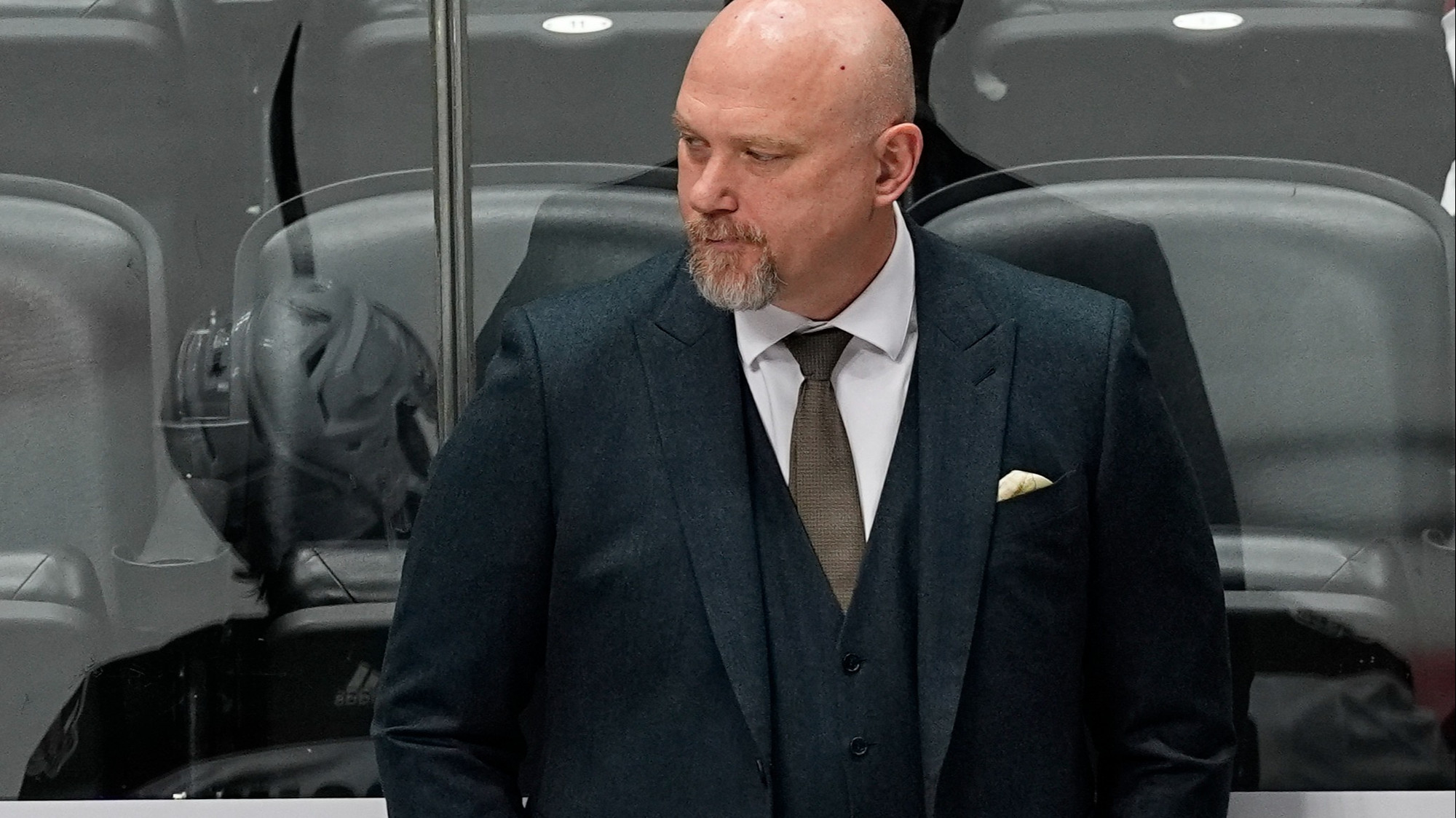 André Tourigny et repartir à neuf en Utah — 98.5 Montréal