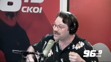 L'Open Mic des Comiques | Le candidat Maxime Gervais — 96.9 CKOI