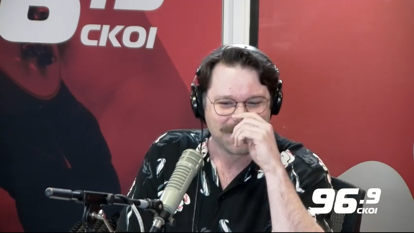 L'Open Mic des Comiques - Maxime Gervais — 96.9 CKOI