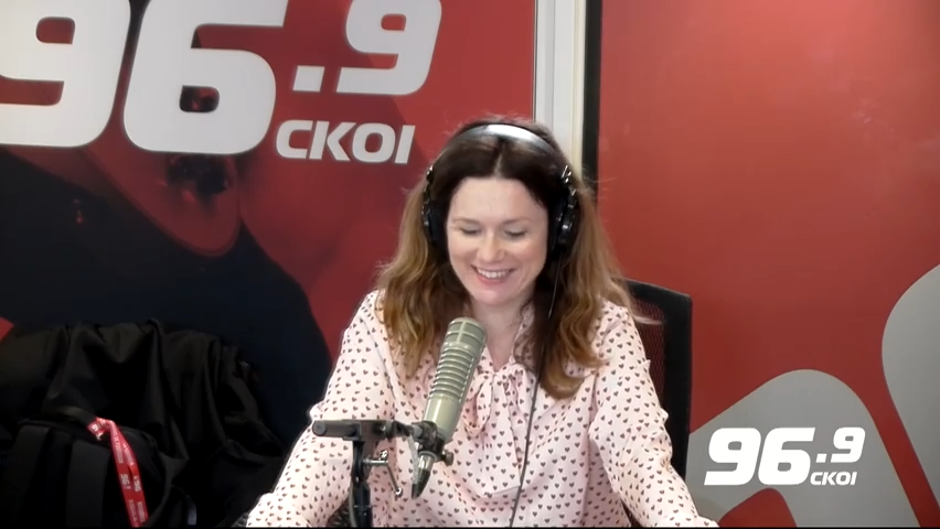 L'Open Mic des Comiques - Léa Stréliski - Demi-finale — 96.9 CKOI