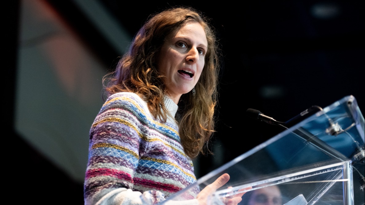 Départ d'Émilise Lessard-Therrien | «C'est des porte-parole qu'on a, c ...