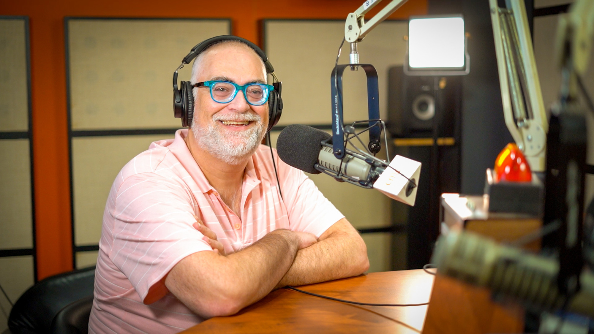« Le roi du week-end » | Danny Berger : 25 ans à CIME — CIME 103.9 - 101.3