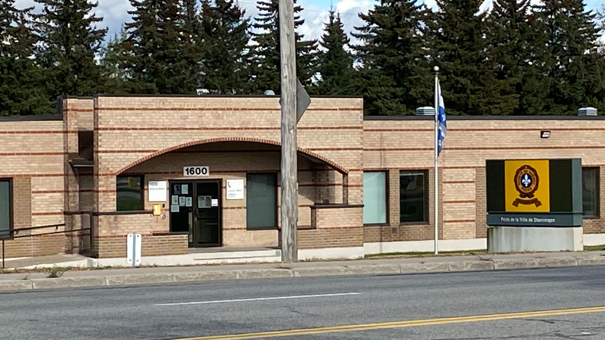 Importante opération policière à Shawinigan — 106.9 Mauricie Importante opération policière à Shawinigan — 106.9 Mauricie