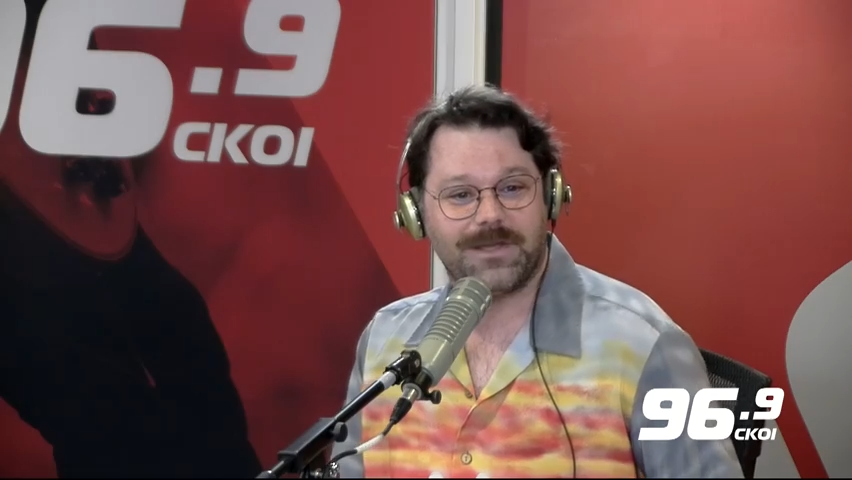 L'Open Mic des Comiques - Finale - Maxime Gervais — 96.9 CKOI