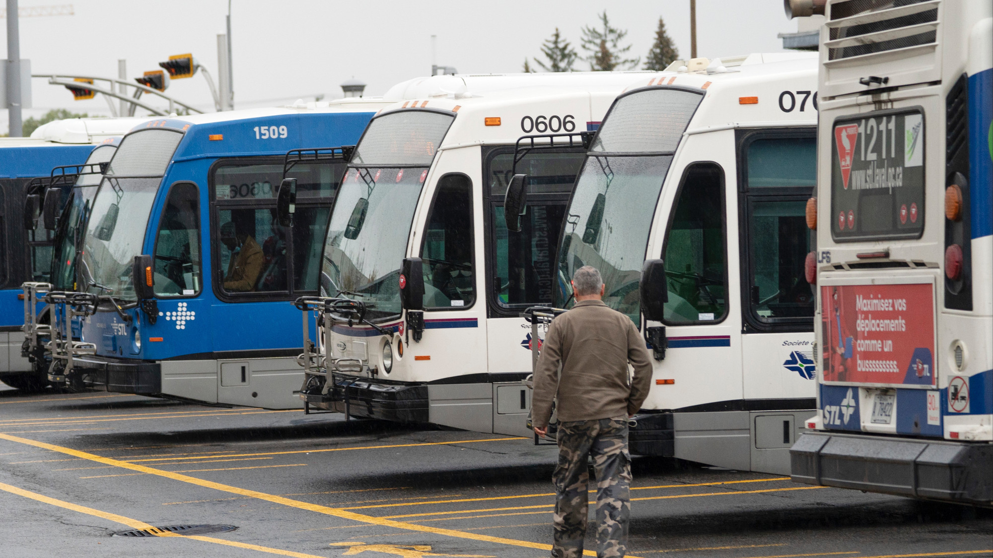 Quel sera l'avenir du transport collectif au Québec? — 98.5 Montréal
