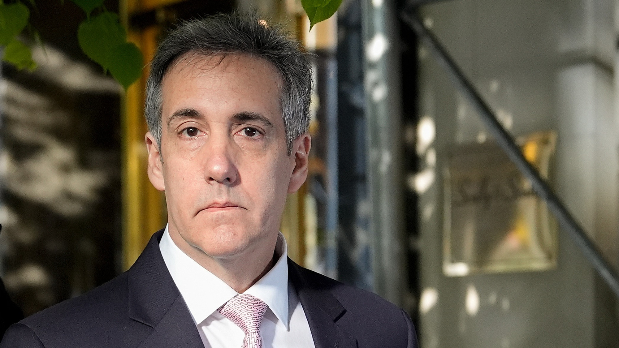 Chronique de Valérie Beaudoin | Procès de Donald Trump: «Michael Cohen ...