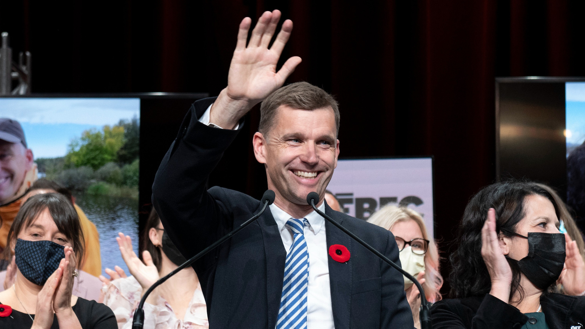 Chronique politique de Jonathan Trudeau | Insatisfaction envers Bruno ...