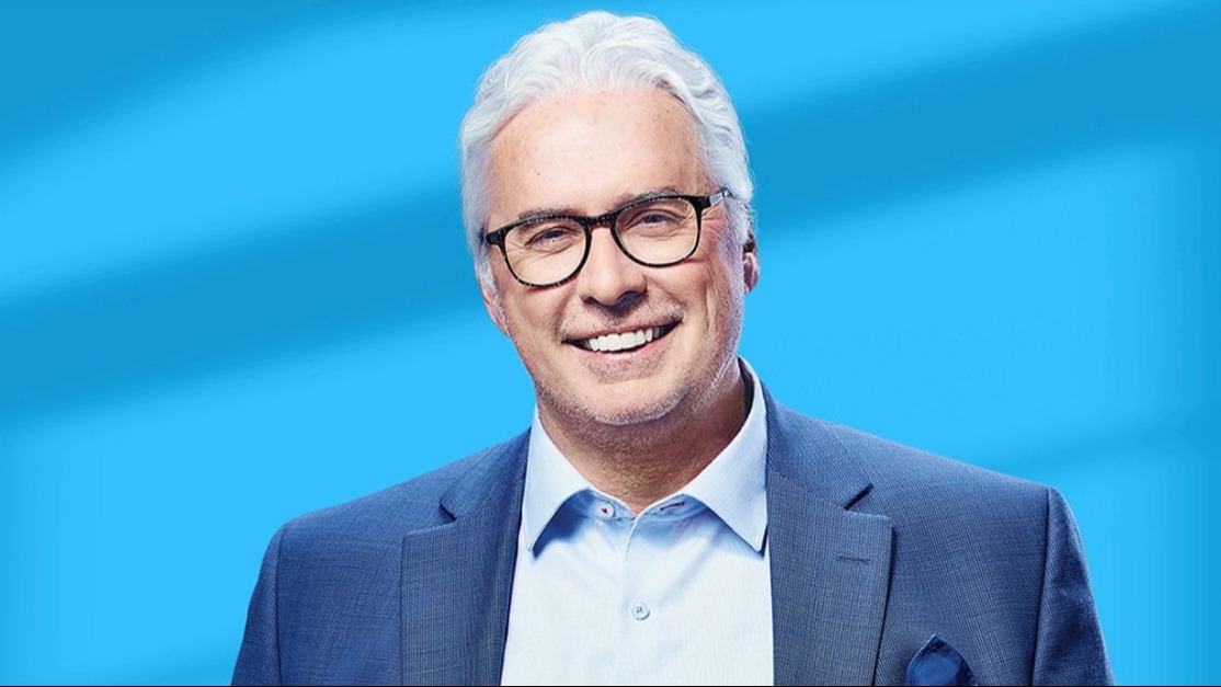 En coulisses | On survole la carrière d'Alain Crête — 98.5 Montréal