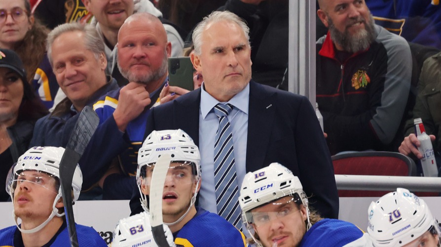 Craig Berube à la barre des Maple Leafs | «Il est très bon pour vendre ...