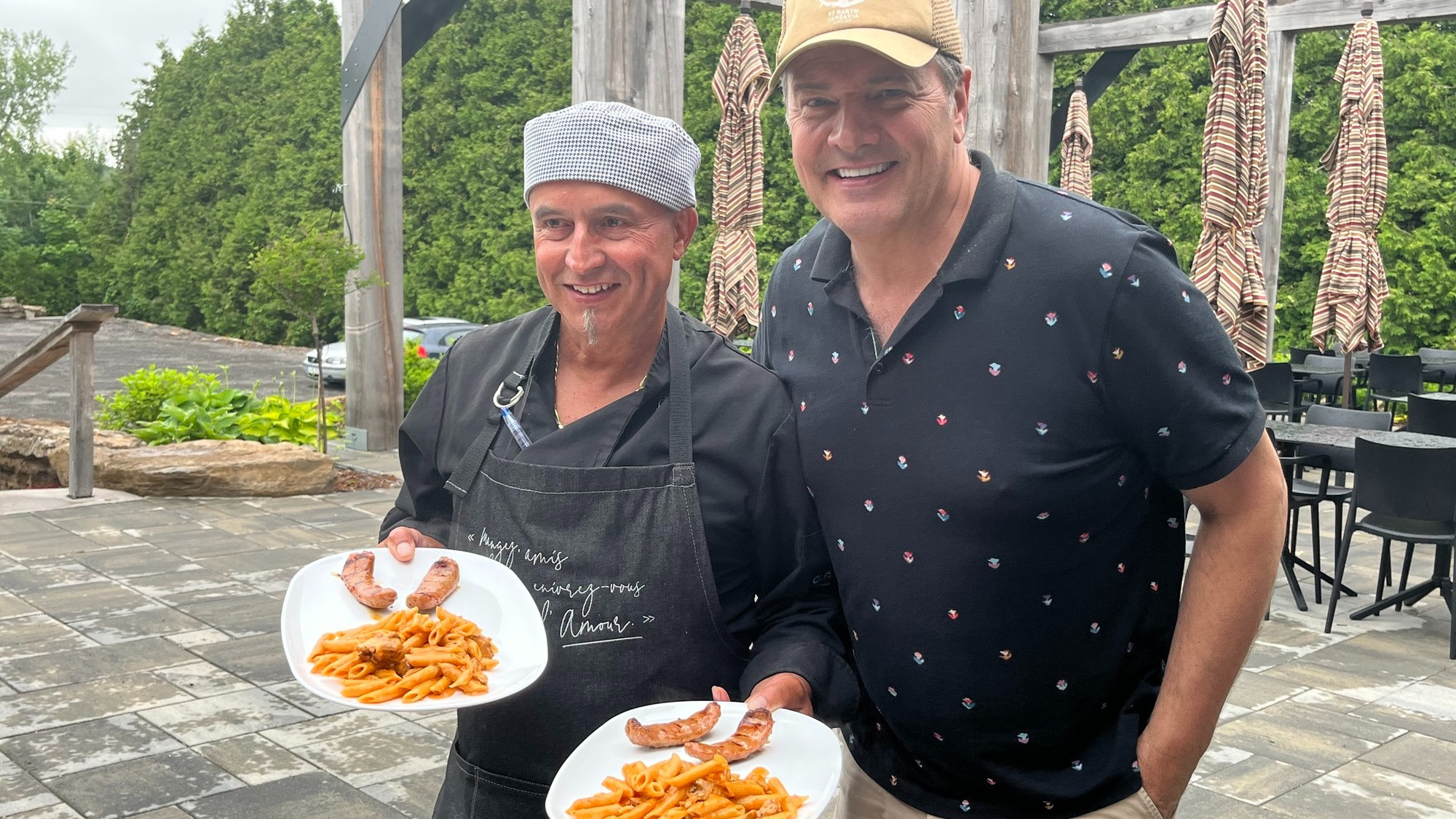 Mario Pelchat doit annuler 45 spectacles prévus à son vignoble — 98.5 ...