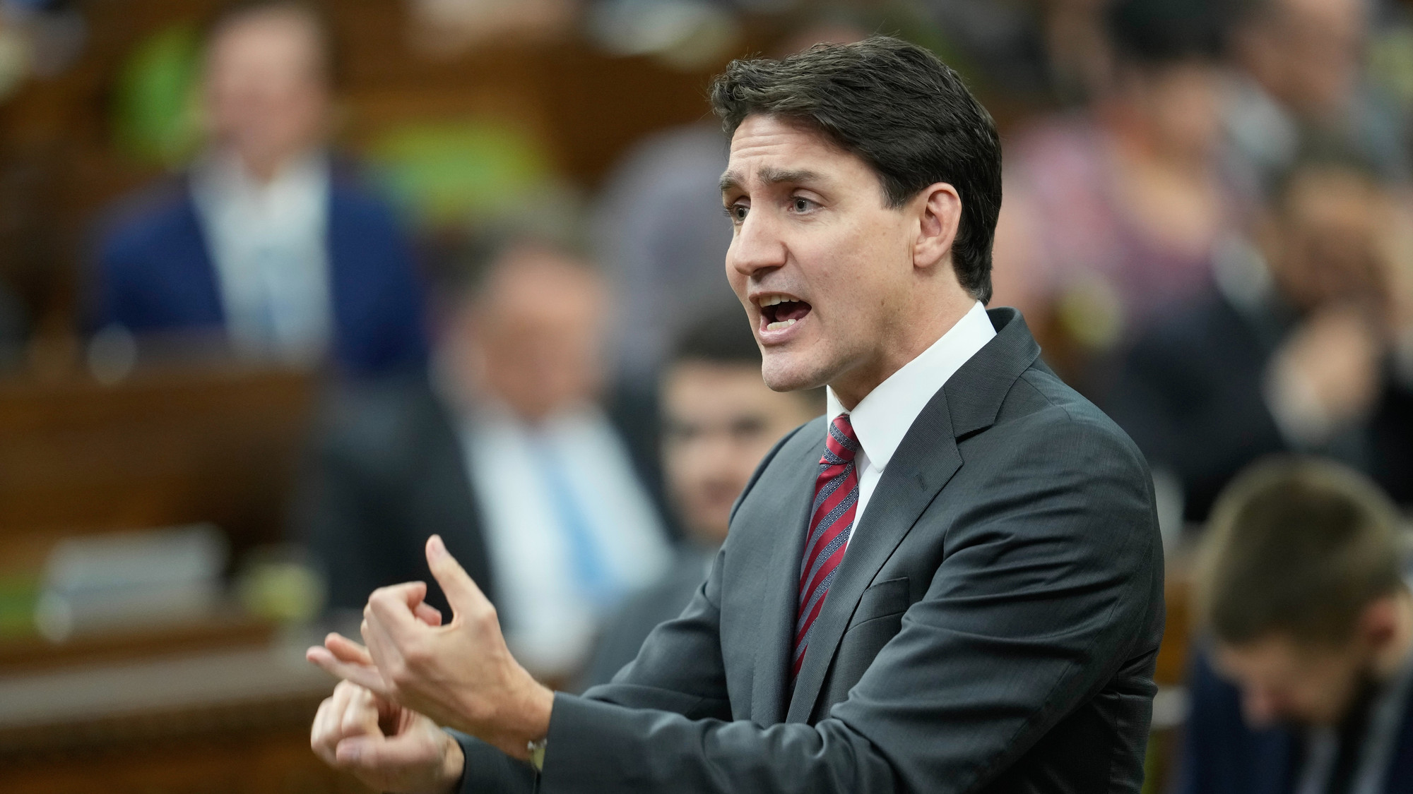 Justin Trudeau a-t-il encore des chances de remporter la prochaine ...