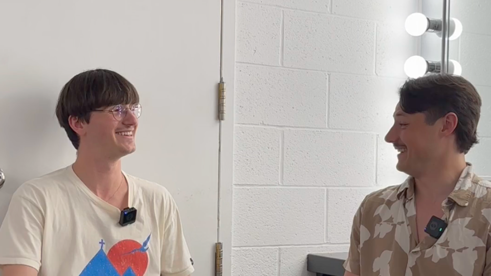 CKOI PALOOZA - Fredz — 96.9 CKOI