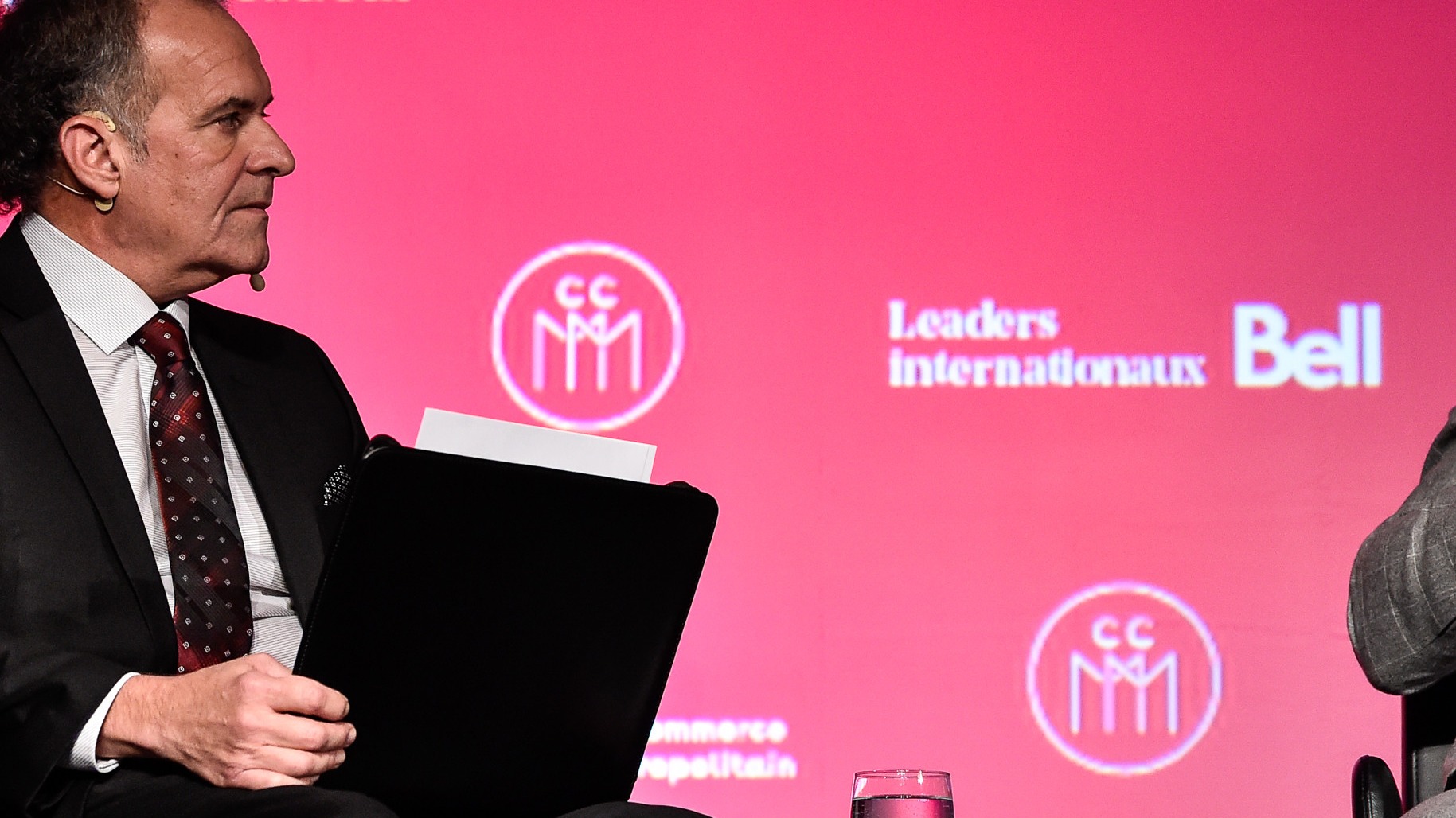 Pierre Houde reçoit le prix Foster Hewitt 2024: «Je suis encore ...