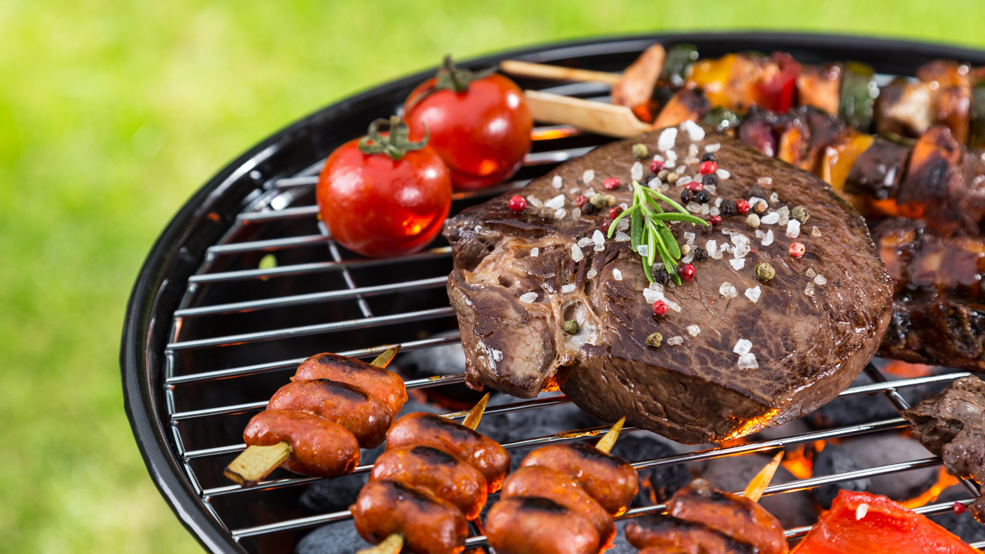 Tour de table | Le boeuf est toujours le roi du BBQ! — 98.5 Montréal