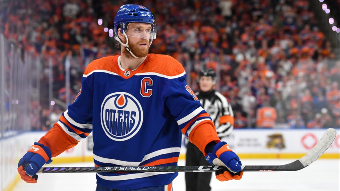 Finale d'association de l'Ouest | «Connor McDavid a été trancendant ...