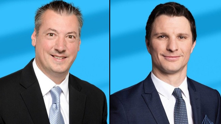 Finale de la coupe Stanley | Le duel Stéphane Waite-Antoine Roussel ...