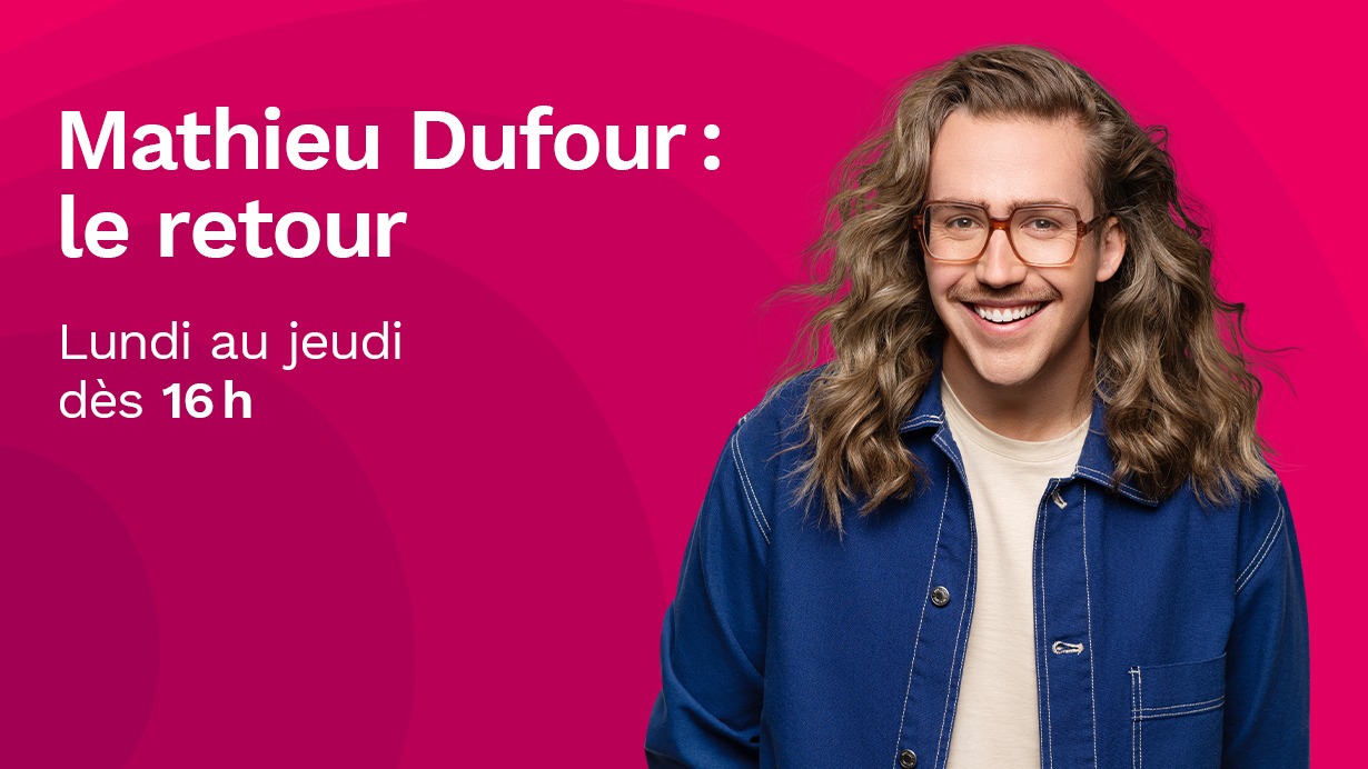Math Duff, un nouveau fan de Debout Québec! — Rythme 102.9