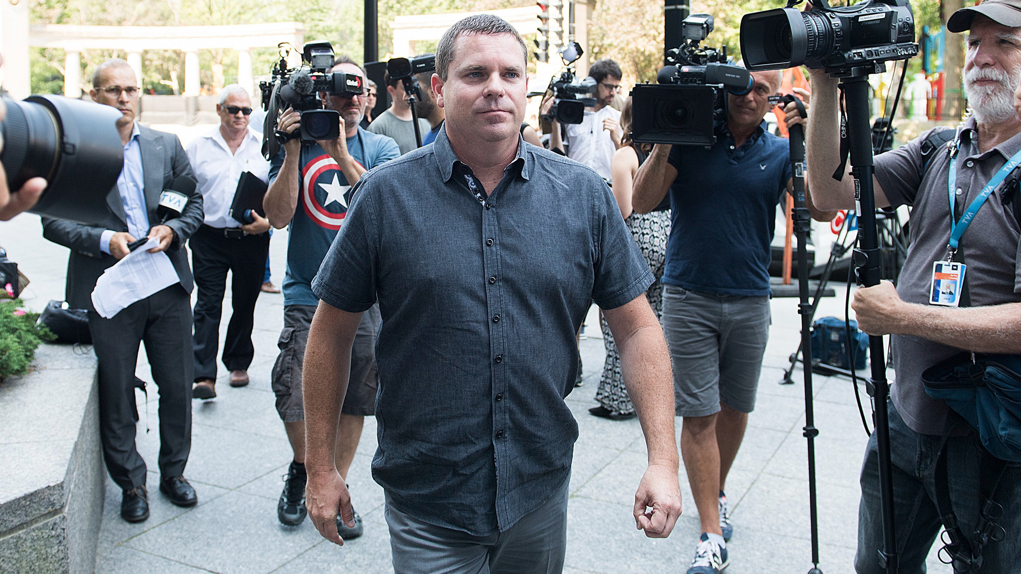 Déversements de sols à Kanesatake | «C'est des compagnies délinquantes ...