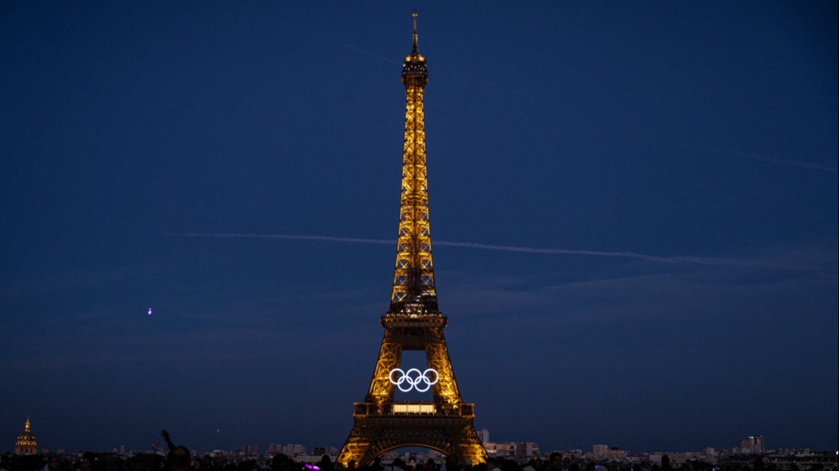 Jeux olympiques de Paris | Simon Drouin brosse le portrait de la ...