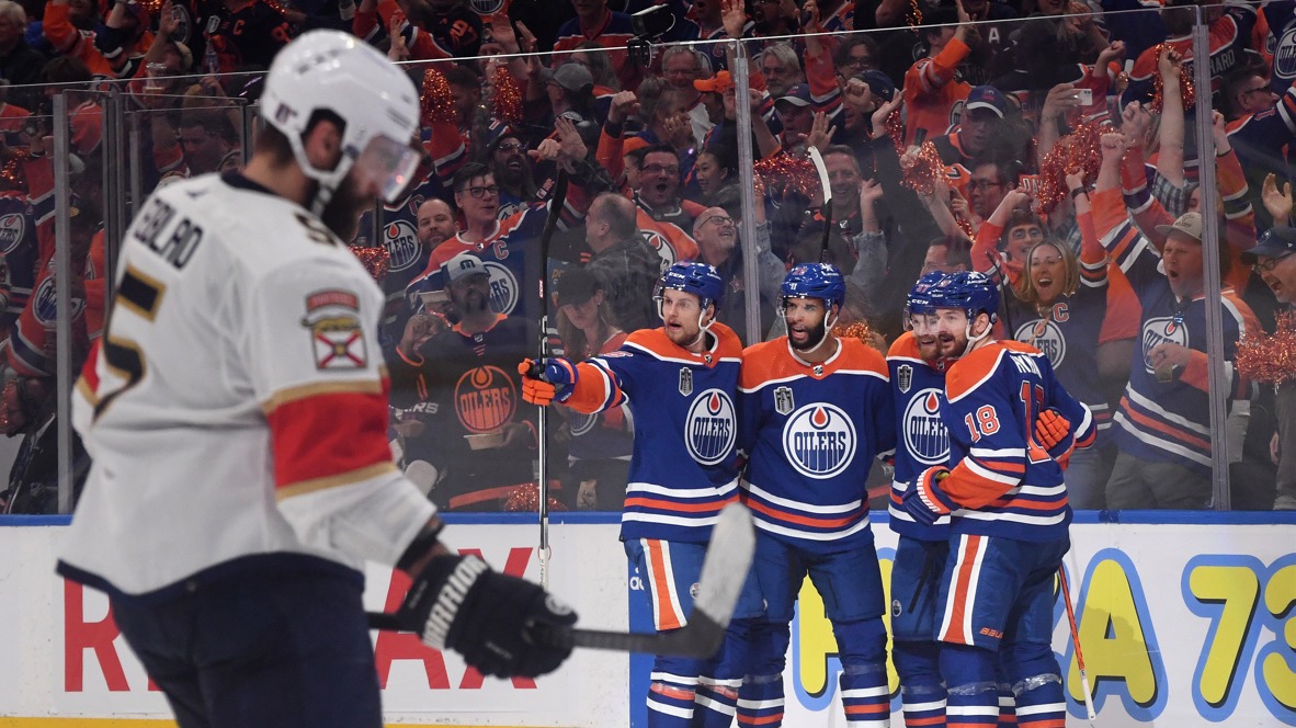 Les Oilers sont-ils relancés? | «Je pense qu'ils vont gagner le ...