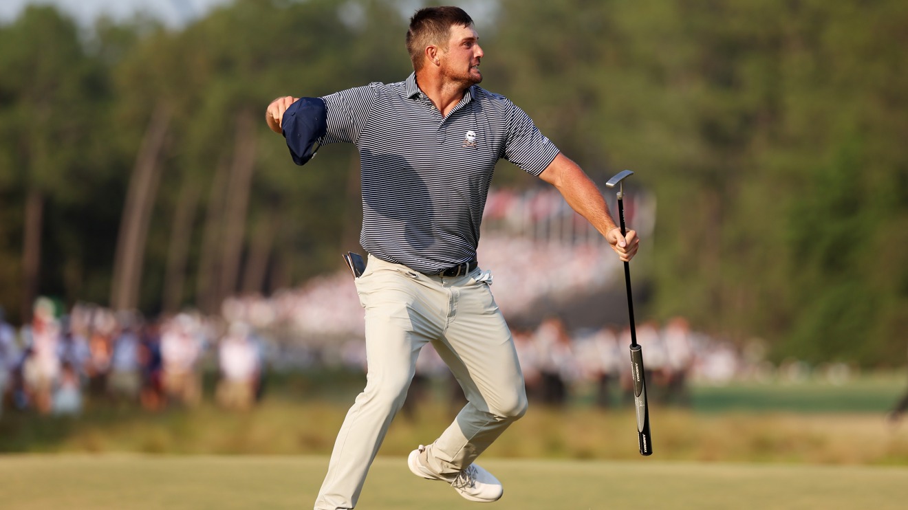 US Open de golf | «Celui qui fait le plus de coups d'éclat est en ...