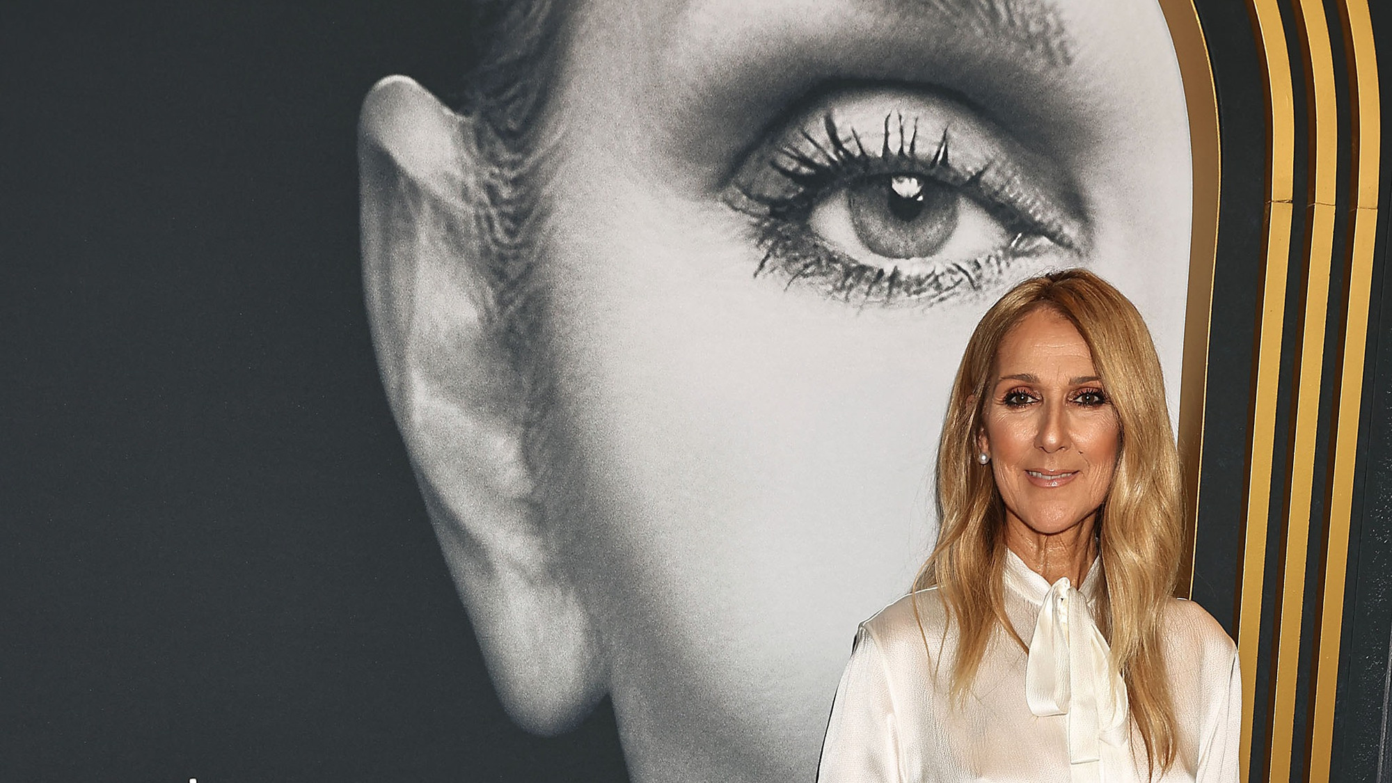 Présentation de son documentaire | New York: «Première sortie publique de Céline Dion en 4 ans ...