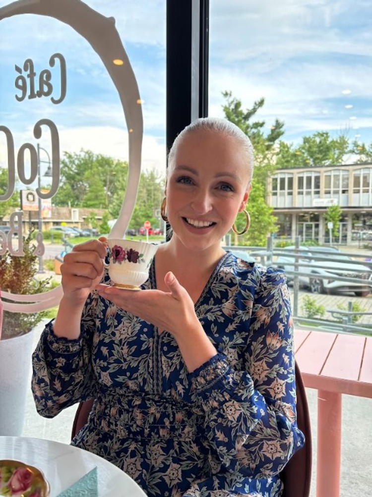 PHOTOS | High Tea at Café CoCo & Bean with The Beat 92.5 Ladies — The Beat 92.5