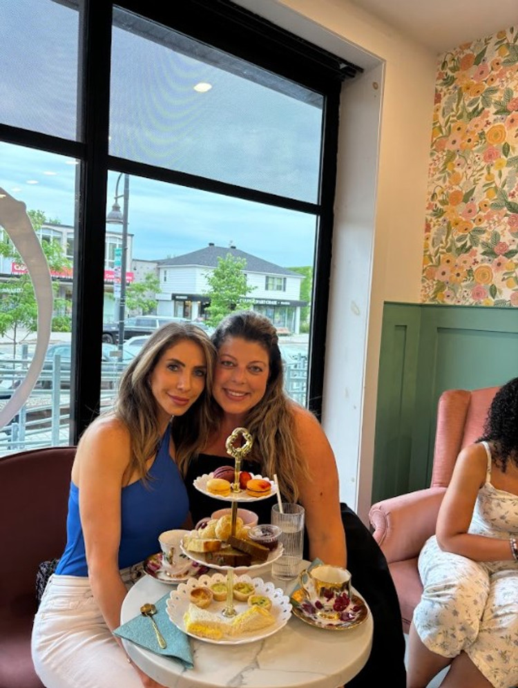 PHOTOS | High Tea at Café CoCo & Bean with The Beat 92.5 Ladies — The ...