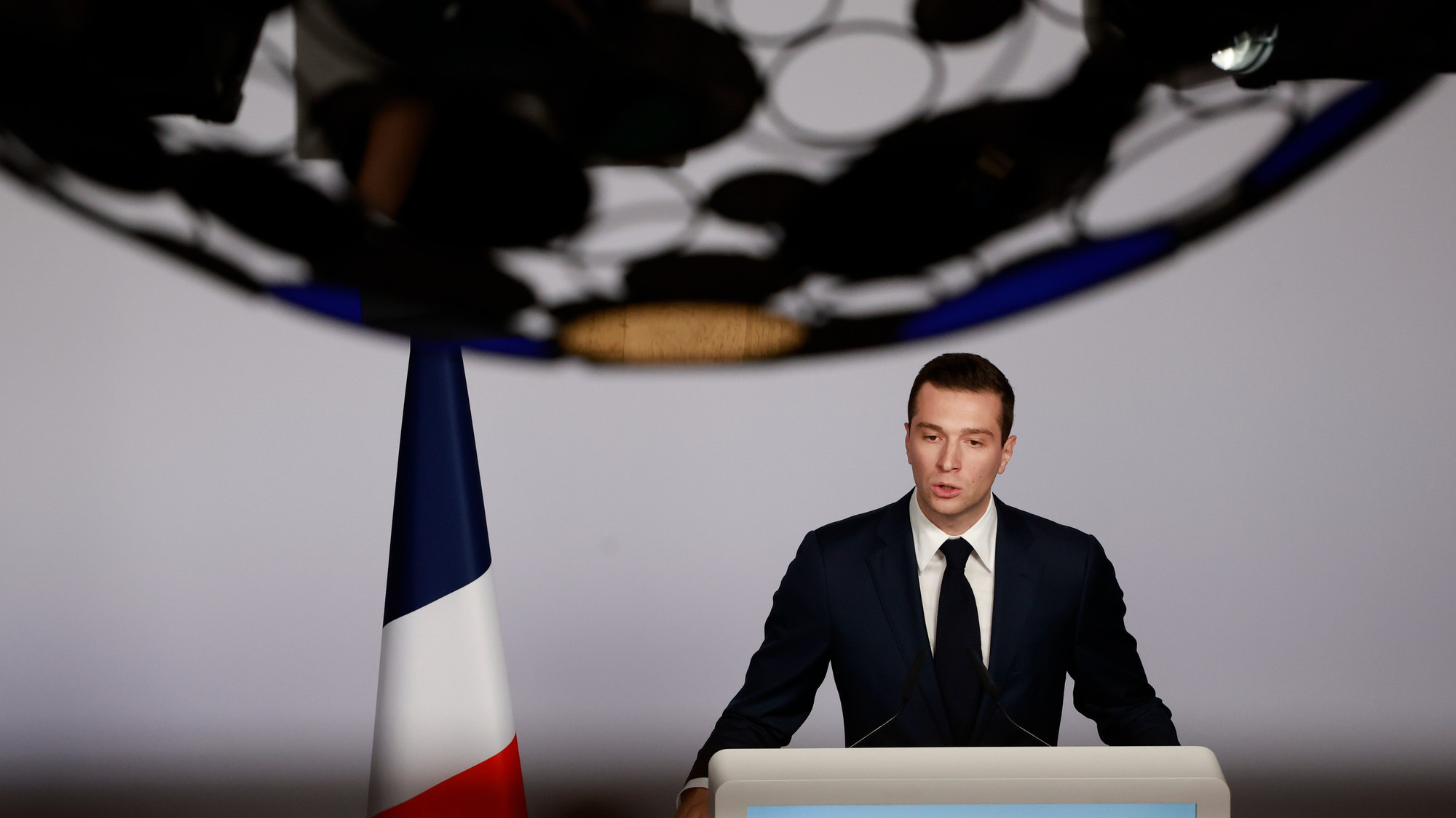 Législatives en France | «Beaucoup de gens ne vont pas aller voter ou ...