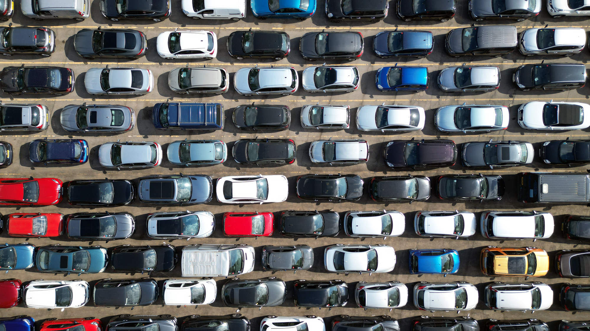 L'offre et la demande | Le marché de l'automobile devient de plus en ...