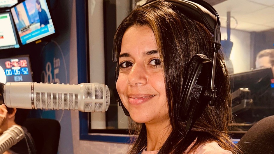 Sur la route de Fadwa | Qu'est-ce que le World Naked Bike Ride? — 98.5 Montréal