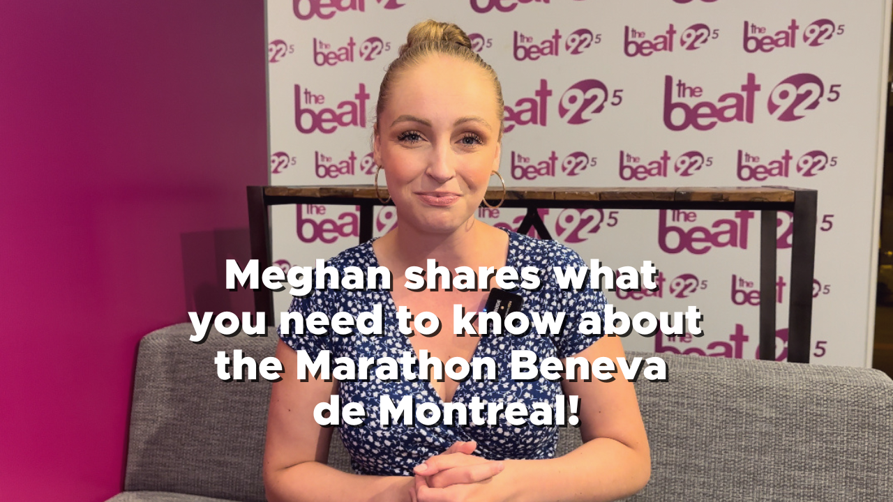 Meghan shares all you need to know about the Marathon Beneva de ...